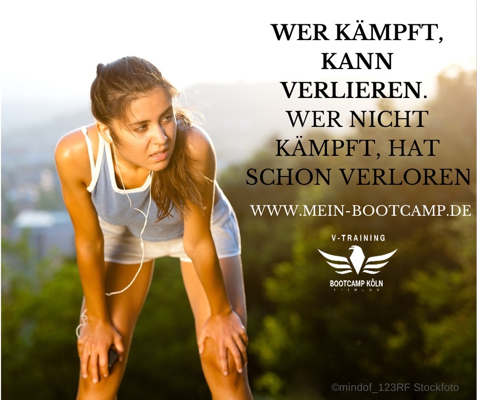 Bootcamp Köln Wer Kämpft Kann Verlieren Bootcamp Köln
